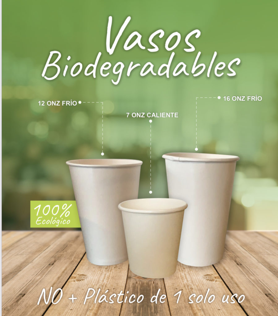 Venta De Vasos De Carton En Colombia Santa Marta Sostenible